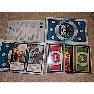The Witcher III Wild Hunt - Hearts of Stone Expansion Gwent Card Set - Xbox One