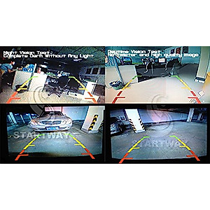 for Mitsubishi Outlander Sport Car Rear View Camera Back Up Reverse Parking Camera/Plug Directly