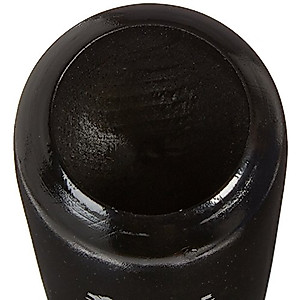 Louisville Slugger WBM9271-BKL M9 Maple C271 Black Lizard Skins Wrap Baseball Bat, 32-Inch/31-Ounce