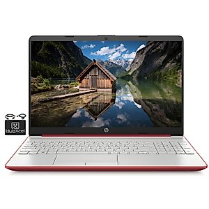 HP 2021 Newest Laptop Computer, 15.6" HD Display,Intel Pentium Dual-core N5000 Upto 2.7 GHz, 8GB DDR4 RAM, 128GB SSD, HD Webcam, HDMI, Bluetooth, WiFi, Win10 S, 10+ Hours Battery, w/Hubxcel Cables