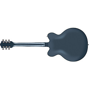 Gretsch G2622T-P90 Streamliner Center Block Double-Cut P90 Gunmetal w/Bigsby