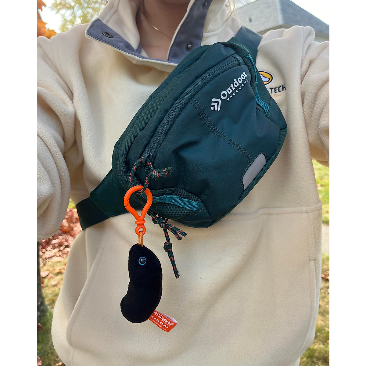 GIANTmicrobes Plagues from History Gift Box - Learn about Plagues and Pandemics with this 5-piece box set of plush microbes. Unique Educational Gift for Friends, Family, Scientists, Students, Healthcare workers and History Buffs