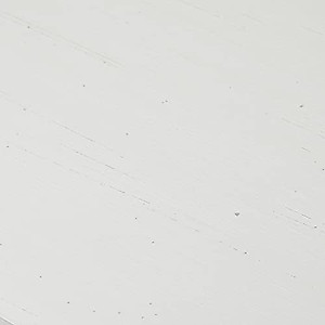 Home Source Jill Zarin Kitchen Microwave Cart in White