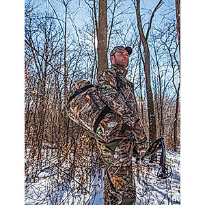 ArcticShield Body Insulator, Realtree Edge, Large