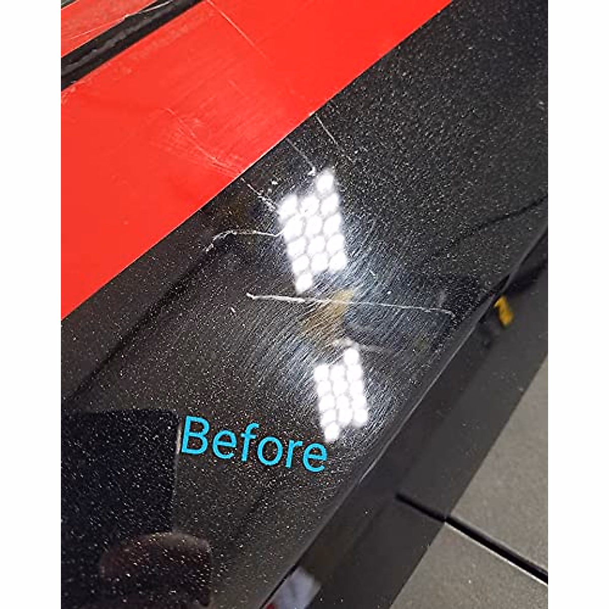 McKee's 37 360 Ceramic One Step | Polish, Swirl Remover & Ceramic Coating One-Step Polish Sealer, 16 fl oz