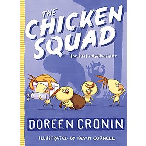 The Chicken Squad: The First Misadventure (1)