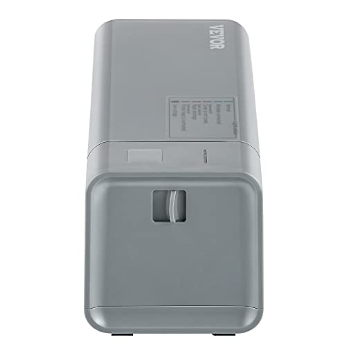 VEVOR Thermal Label Printer, 4x6 Label Printer for Width of 1.57" - 4.25" Labels, w/Auto Label Recognition & Japanese Rohm Printer Head, Compatible w/USPS, Amazon, Ebay, Etsy, UPS etc