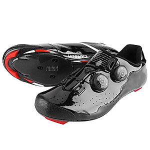 Carbon Fiber Road Cycling Bike Shoes