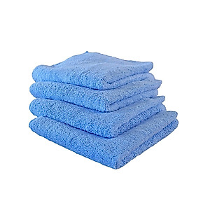 Aero Cosmetics Interior Cleaner, Carpet Cleaner, Seat Cleaner, Fabric Cleaner, Cleans Carpets, Seats, Leather, Upholstery and Vinyl, Aircraft Quality 32oz Kit