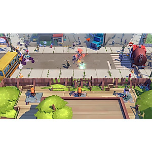 The Last Kids On Earth and the Staff of Doom (Nintendo Switch)