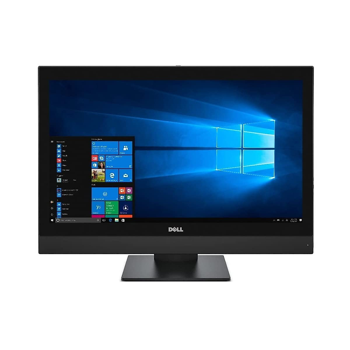 Dell OptiPlex 7450-AIO 23.8" FHD, Core i7-7700 3.6GHz, 16GB RAM, 512GB Solid State Drive, Windows 10 Pro 64Bit, (Renewed)