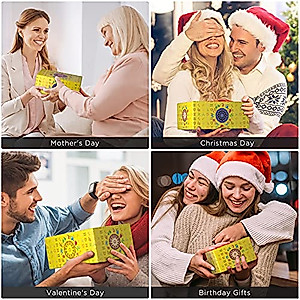 Scented Candles Gifts Set, 12 Constellations Jar Candles Set for Valentines Day Gifts, Candles for Home Scented with Portable Travel Tin, Candles Gifts for Women, Mother's Day, Birthday