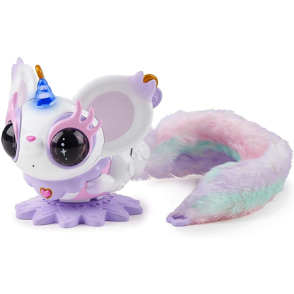 Pixie Belles - New Bundle! Interactive Enchanted Animal Toy|Set of 4 - Rosie, Aurora, Layla & Esme