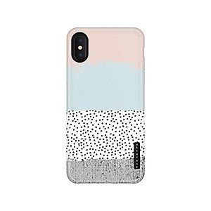 iPhone X & iPhone Xs Case for Girls, Akna Sili-Tastic Series High Impact Silicon Cover with Ultra Full HD Graphics for iPhone X & iPhone Xs (Graphic 102151-U.S)