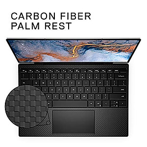 Dell New XPS 13 9300 13.4-inch FHD InfinityEdge Touchscreen Laptop (Silver), Intel Core i7-1065G7 10th Gen, 16GB RAM, 512GB SSD, Windows 10 Pro (XPS 9300-7524SLV-PUS)