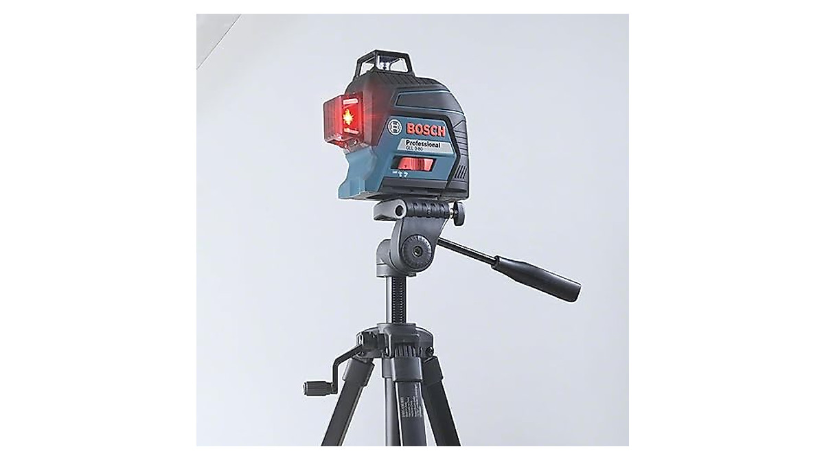 Bosch Professional Tripod for Lasers & Levels - BT 150