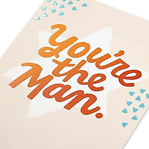 American Greetings Bar Mitzvah Card (It's Official)