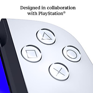 BACKBONE One Mobile Gaming Controller for iPhone [PlayStation Edition] - Enhance Your Gaming Experience on iPhone - Play PlayStation, Steam, Fortnite, Apex, Call of Duty, Genshin Impact & More