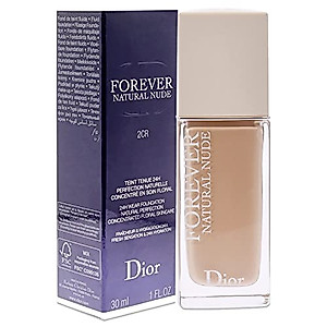 Christian Dior Dior Forever Natural Nude Foundation - 2CR Cool Rosy Women Foundation 1 oz