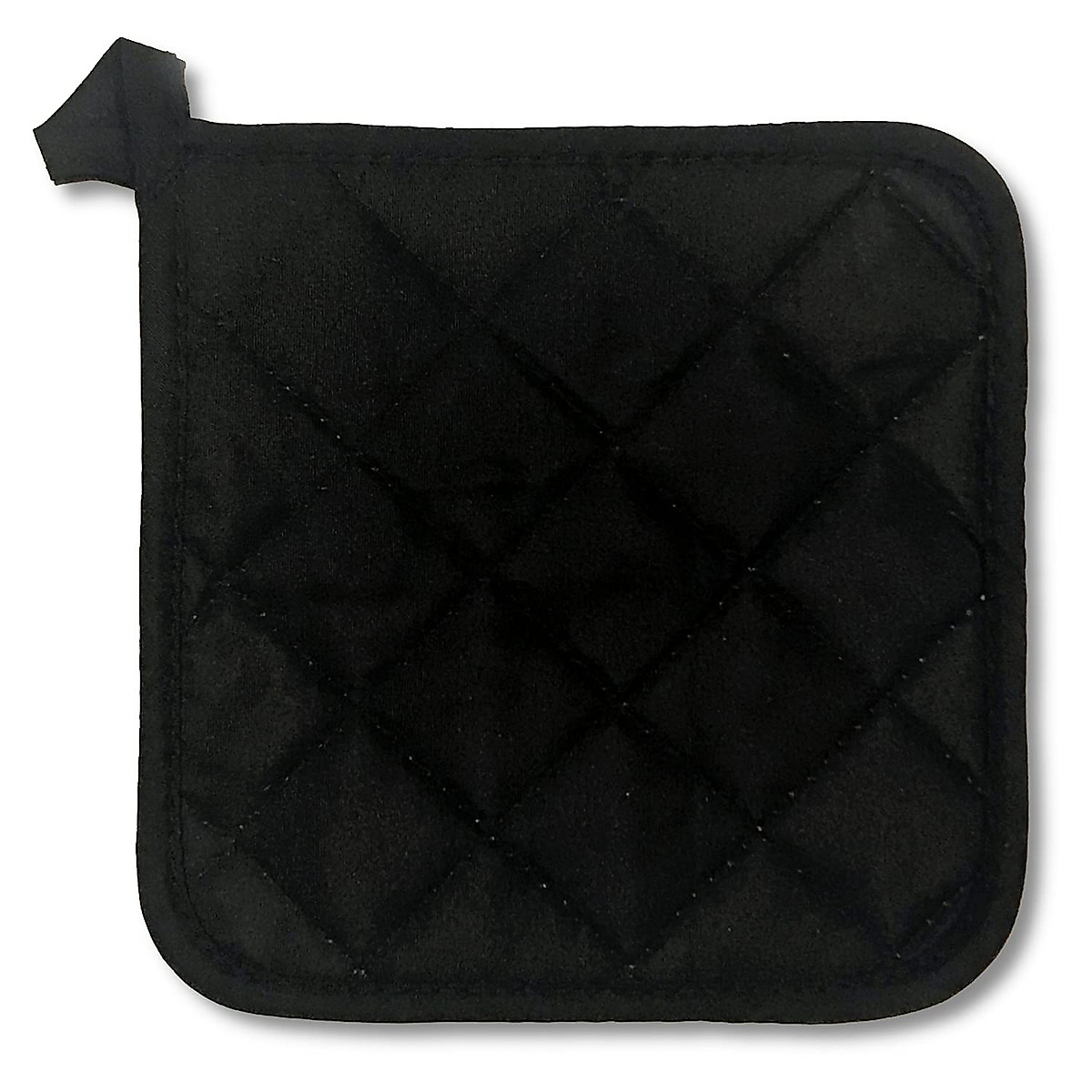 Lobyn Value Pack Pot Holders and Oven Mitts Sets, Kitchen Mitts and Pot Holders Sets, Kitchen Mittens and Pot Holder Set, Potholder Set, Mittens Kitchen Mix Solid Design