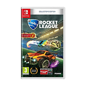 Rocket League Collector's Edition (Nintendo Switch)