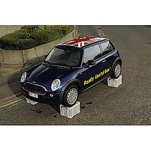 Really Useful Box Useful Storage Box 1.5 Litre Clear