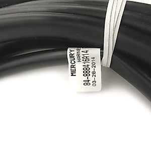 NLA New Mercury Mercruiser Quicksilver OEM Part # 84-888416T07 Harness-Helm