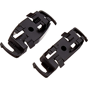 RW RoutersWholesale Ceiling-Grid Rail Adapters Compatible/Replacement for HP Aruba Wireless Access Point AP-220-MNT-C2 (JW045A)