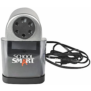 School Smart 6-Hole Sharpener