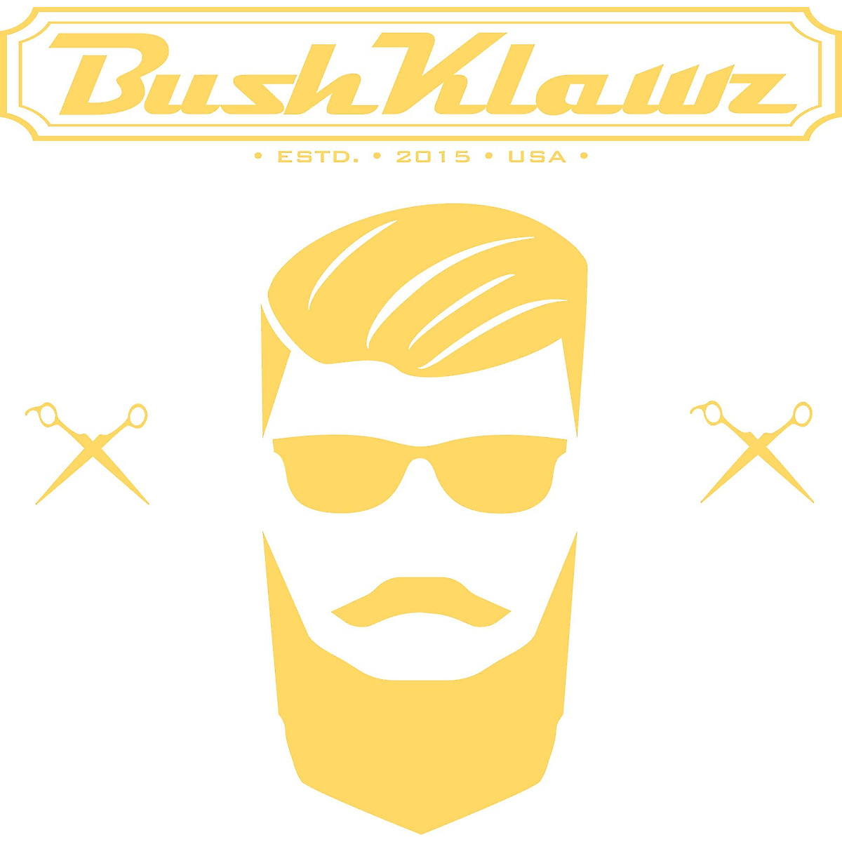 BushKlawz Premium Prince Beard Oils Variety Set Pack Bundle of 5x Full size Bottles of Each of our Beard Prime Oils Kit Best Gift for Men Christmas, Fathers Day, Friday, Monday Deals