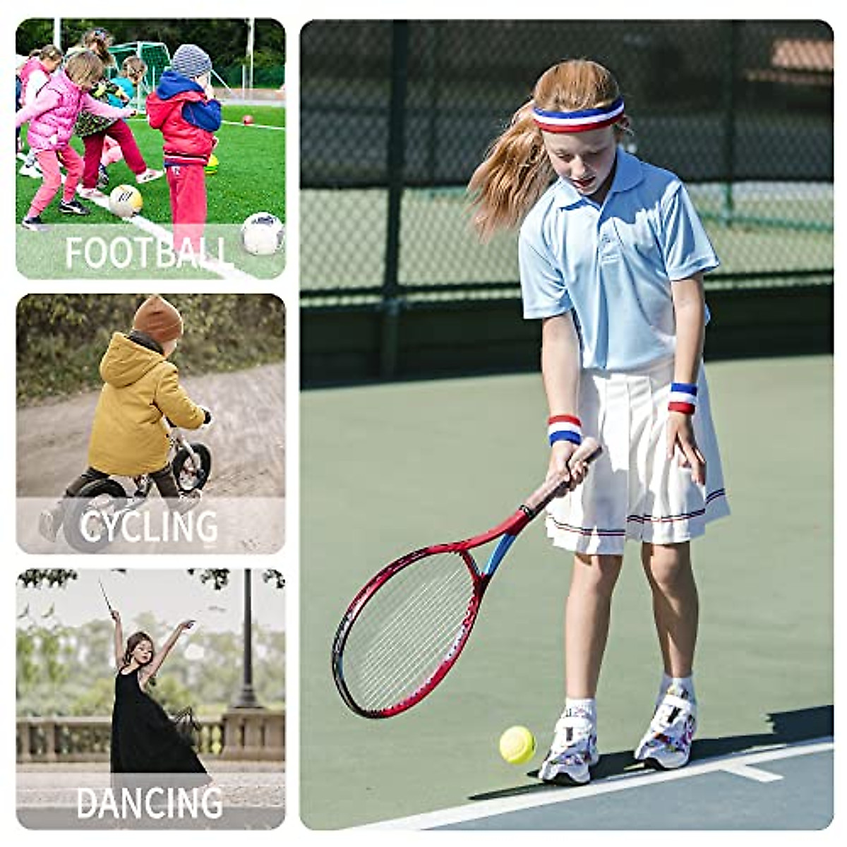 ONTYZZ Kids Elbow Pads with Thicken Sponge Padding Breathable Stretchy Cotton Elbow Pads Soft Elbow Pads for Volleyball Basketball Cycling Dancing Black-YS