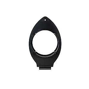 Scosche Compatible with Select 2014 to 2020 Cadillac, Chevrolet and GMC Full Size Trucks and SUVs 6.5” - 6.75” Speaker Adapters for Front Doors (1 Pair) SAGMSV656