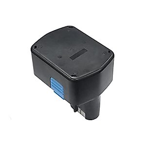 GYMSO Battery Replacement for Hitachi EB 1430X, EB 14B, EB 14H, EB 14S DS 14DL, DS 14DMR, DS 14DV, DS 14DVA, DS 14DVB, DS 14DVB2, DS 14DVB2K