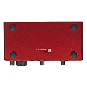 Focusrite SCARLETT 2I2 3rd Gen 192KHz USB Audio Interface w/ Pro Tools First