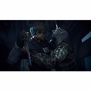 Resident Evil 2 - PlayStation 4 Deluxe Edition