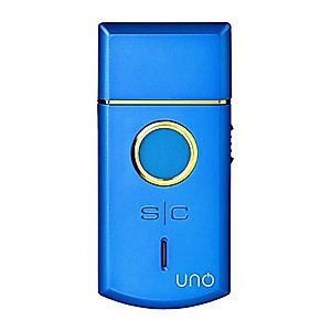 StyleCraft Uno Single Foil Shaver Blue