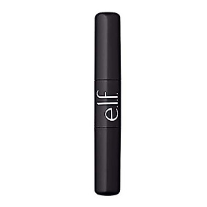 e.l.f. Cosmetics Lip Primer & Plumper, Fuller & Larger Appearance, Cinnamon Scented, No Smudge, All Day Color