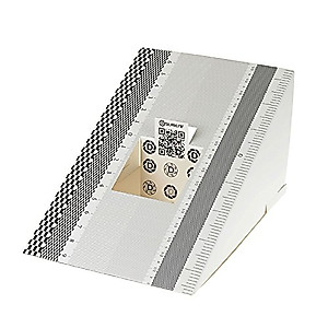 DSLRKIT Lens Focus Calibration Tool Alignment Ruler Folding Card(Pack of 2)