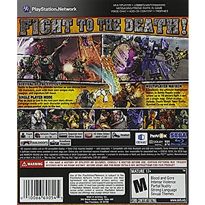 Anarchy Reigns - Playstation 3