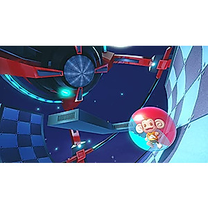 Super Monkey Ball Banana Mania: Standard Edition - Nintendo Switch