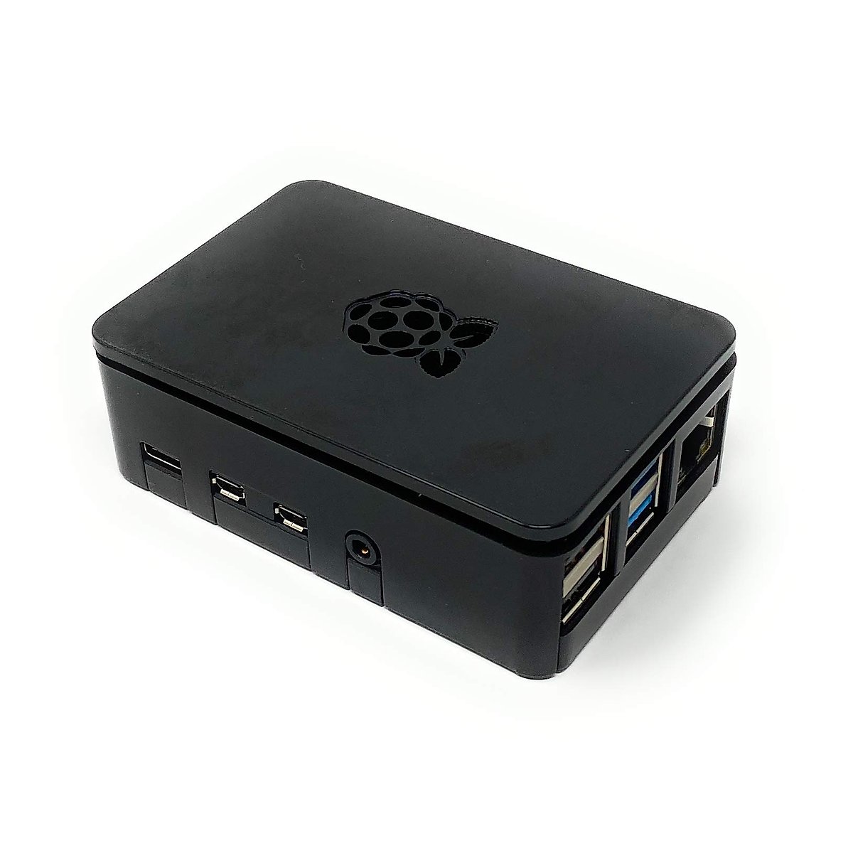 iPhoenix Raspberry Pi 4 B (Model B) Case (Black)