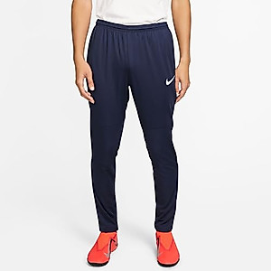 Nike Men's M Nk Dry Park20 Pant (Obsidian/Obsidian/White, S)
