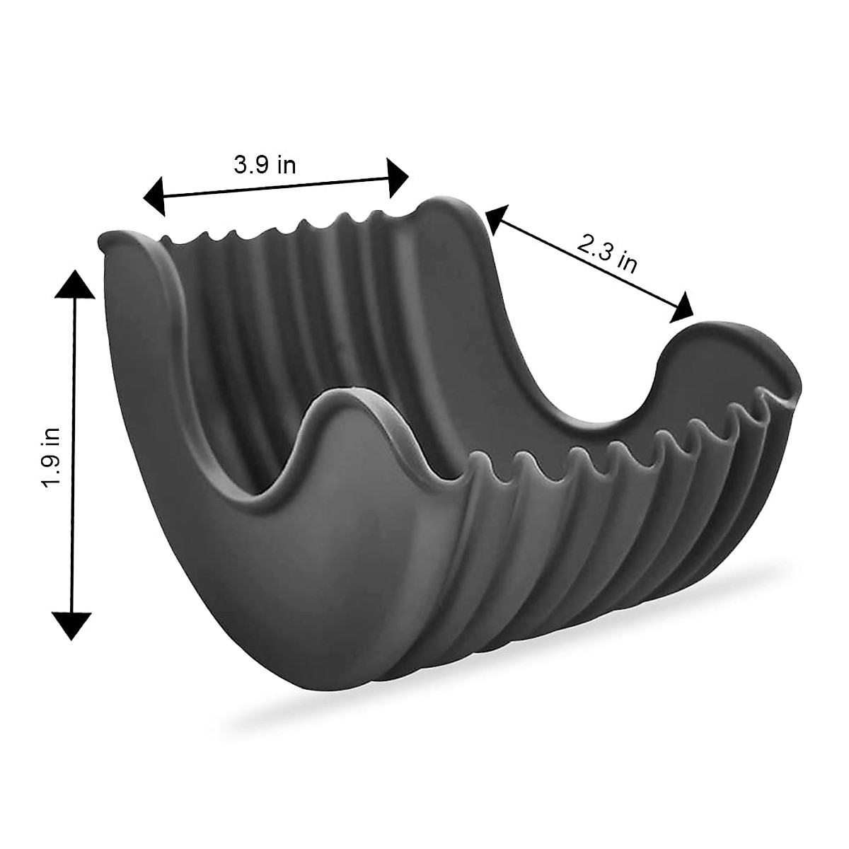 Hamburger Holders silicone burger holder plastic hamburger baskets clean eating containers 4 HOLDERS sandwich containers kids burger holder for eating