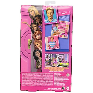 Barbie Life in The Dreamhouse Ken Doll