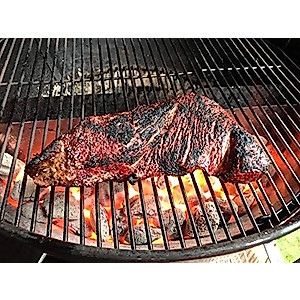 Adrenaline Barbecue Company Slow ‘N Sear® 22" Stainless Steel Replacement Charcoal Cooking Grate