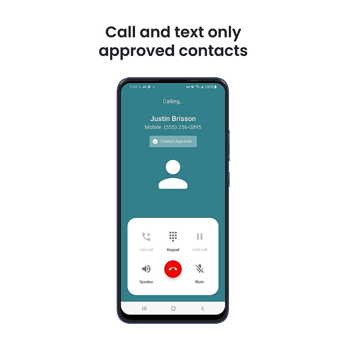 Pinwheel Plus 4 Kids Smartphone (Age 8-18) | Built-in Parent Management System | 1,200+ Vetted Apps with Child Safety Ratings | No Social Media | Unlocked for Any Cell Carrier | No Activation fees