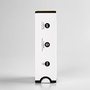 YINYOO CCZ Melody in-Ear Monitors Earphones Headphones Wired Earbuds Without Microphone IEM HiFi Bass with 1DD 1BA, Ear fins, 4N OFC Cable for Musicians, Singer, on Stage, Studio(no mic, Clear Black)