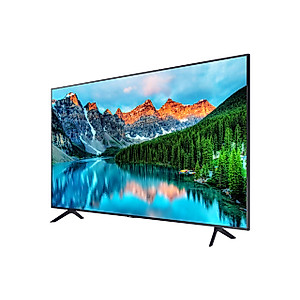 Samsung 43-Inch BE43T-H Pro TV | Commercial | Easy Digital Signage Software | 4K | HDMI | USB | Tuner | Speakers | 250 nits, Black