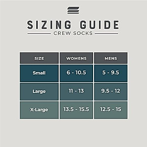 MERIWOOL Merino Wool Hiking Socks for Men and Women – 3 Pairs Midweight Cushioned – Warm n Breathable (X-Large, Dusk)