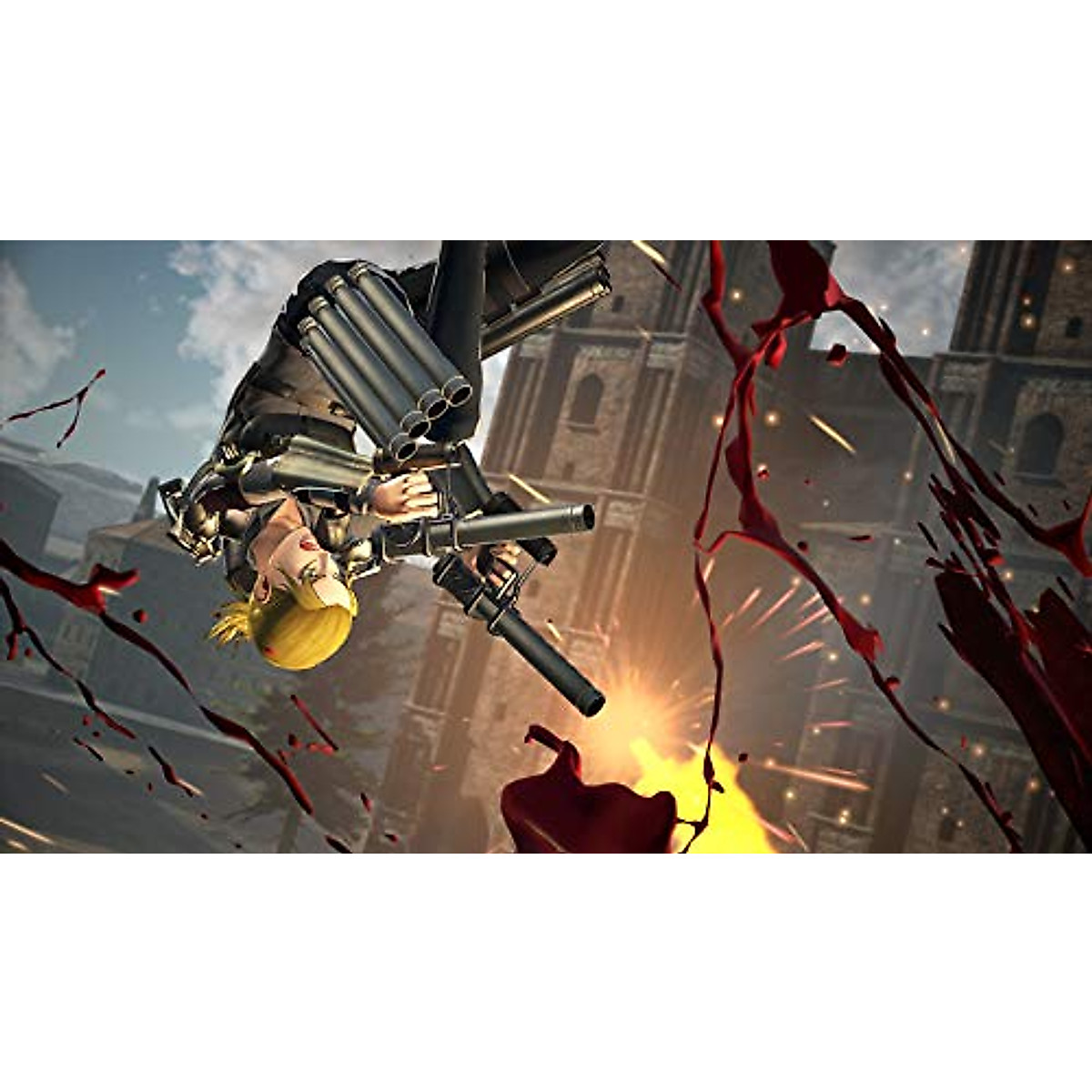 Attack On Titan 2: Final Battle - PlayStation 4